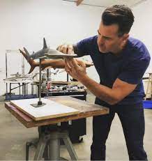 Christopher Schulz | OA Fine Art - Galerie, Sculpteur animalier