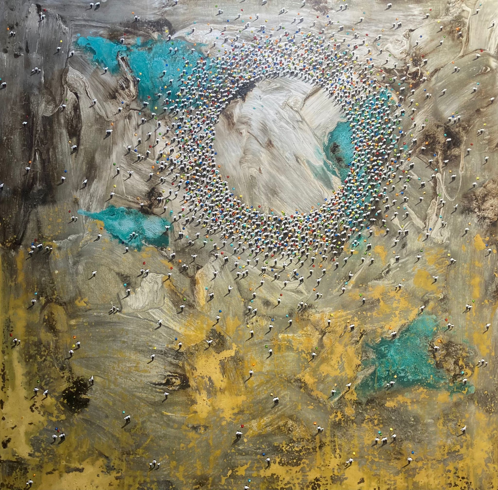 Alberto LETAMENDI Galerie | OA Fine Art - Art Gallery Paris