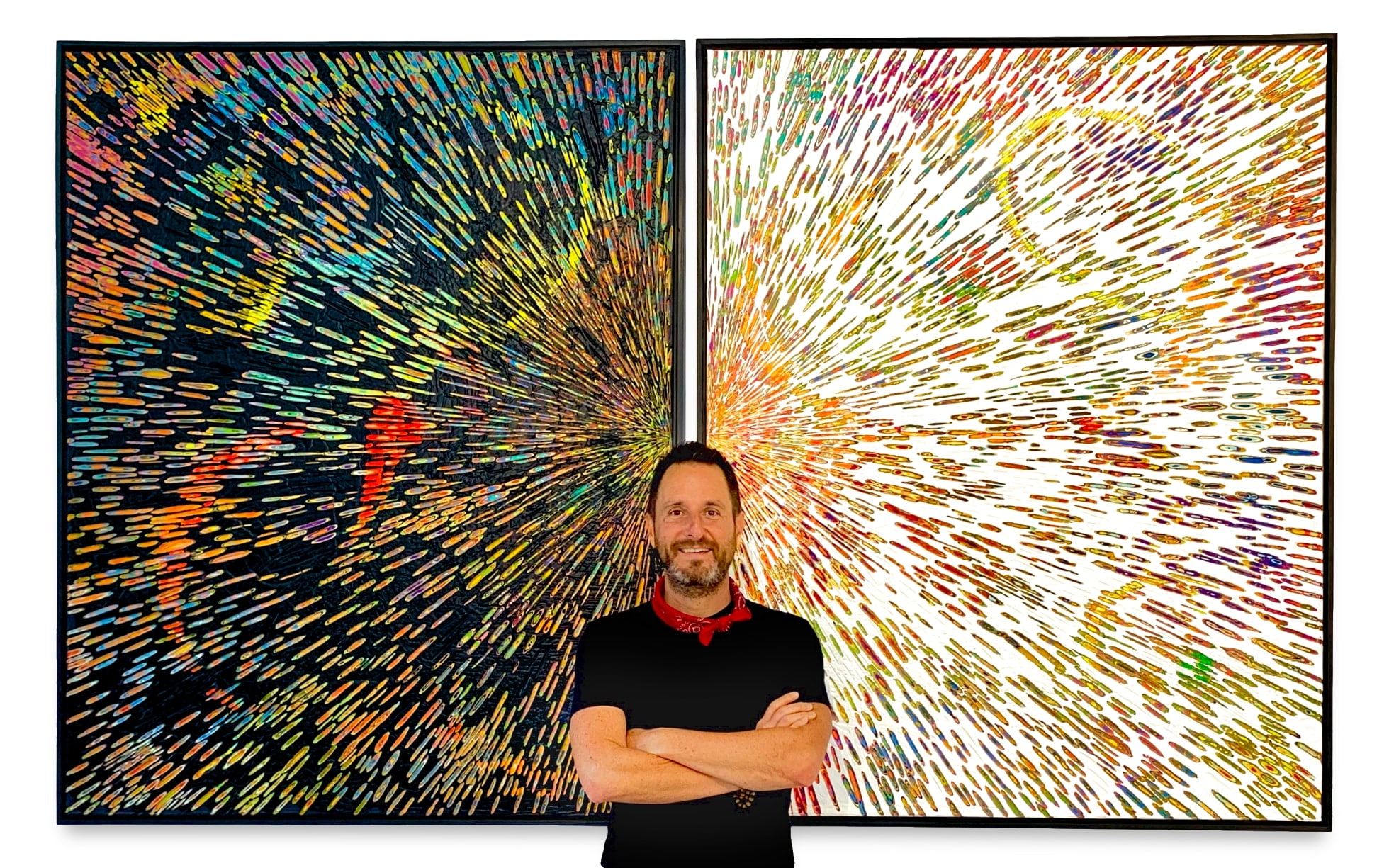 Jason HALLMAN Galerie | OA Fine Art - Paris