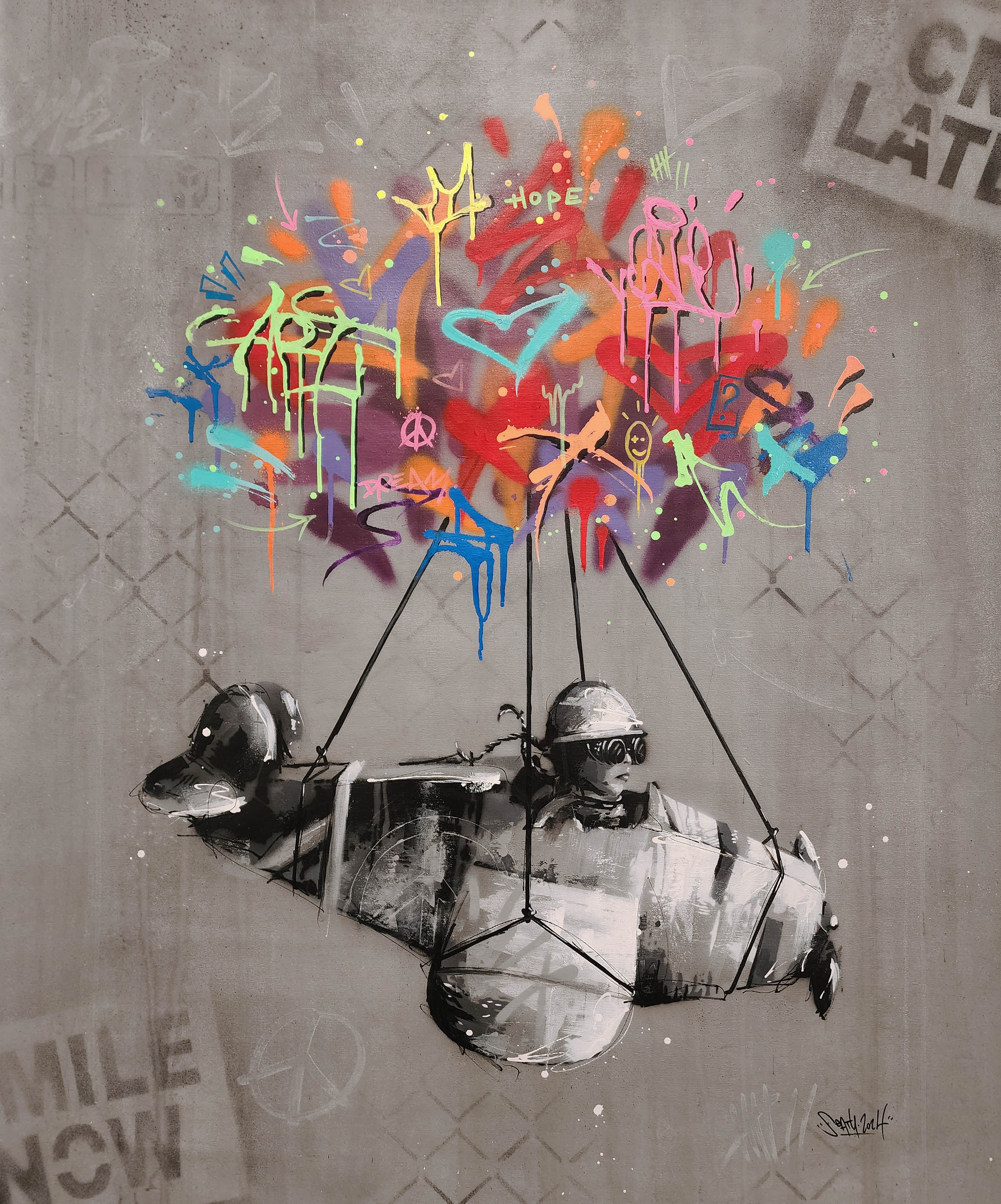 Seaty Galerie | OA Fine Art - Paris, Somewhere