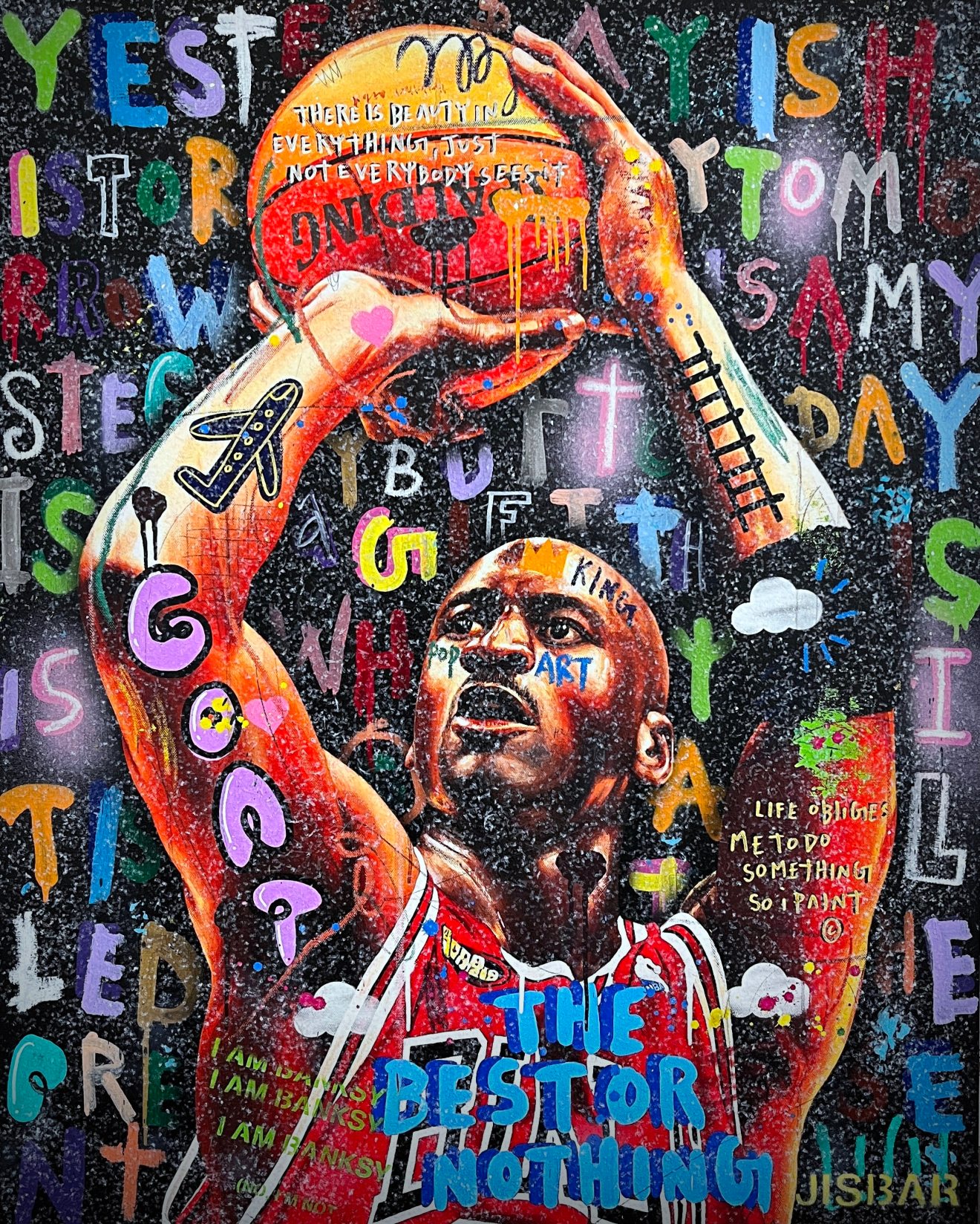 JISBAR Art Gallery | OA Fine Art - An Artist with Universal artworks