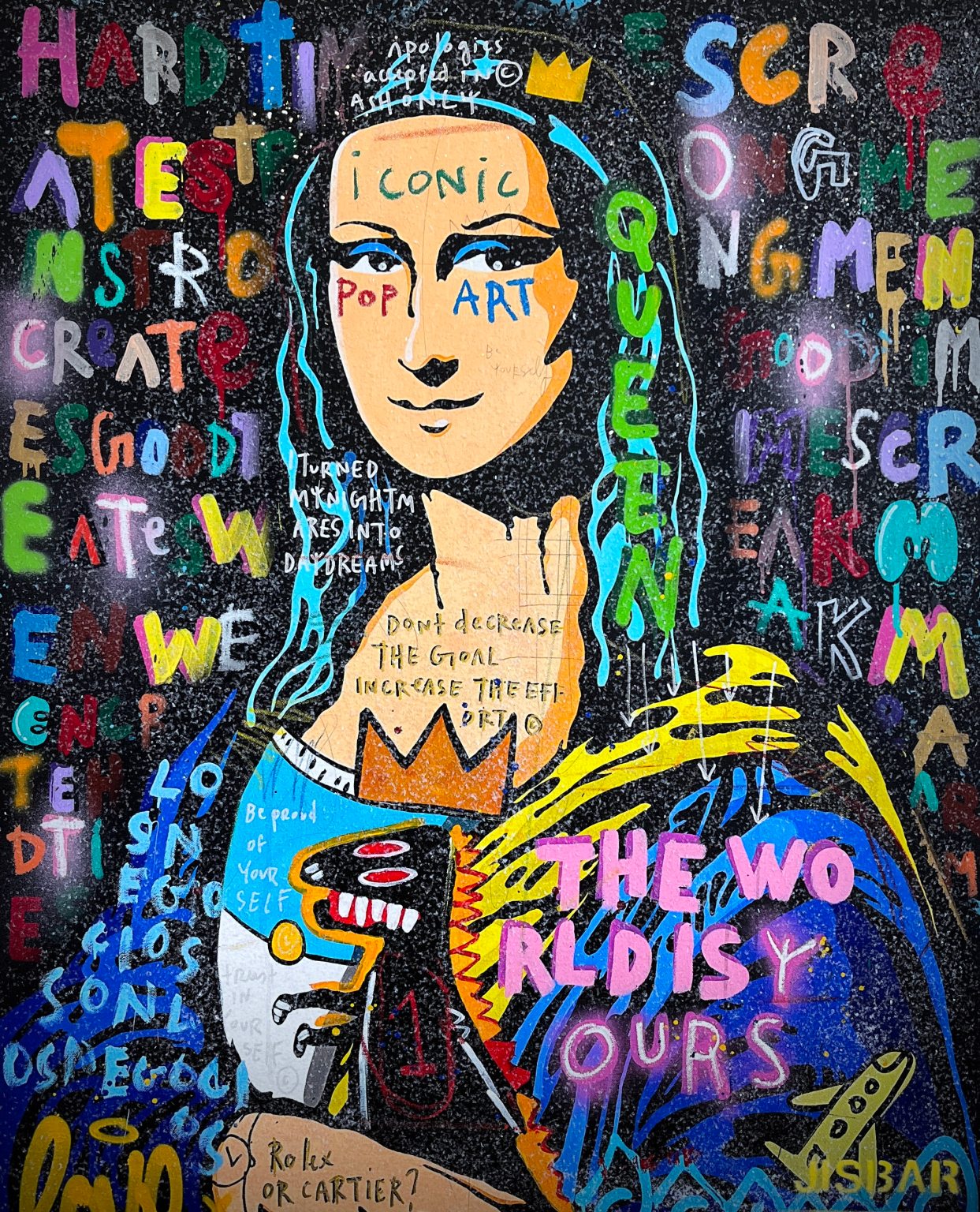 JISBAR Art Gallery | OA Fine Art - An Artist with Universal artworks